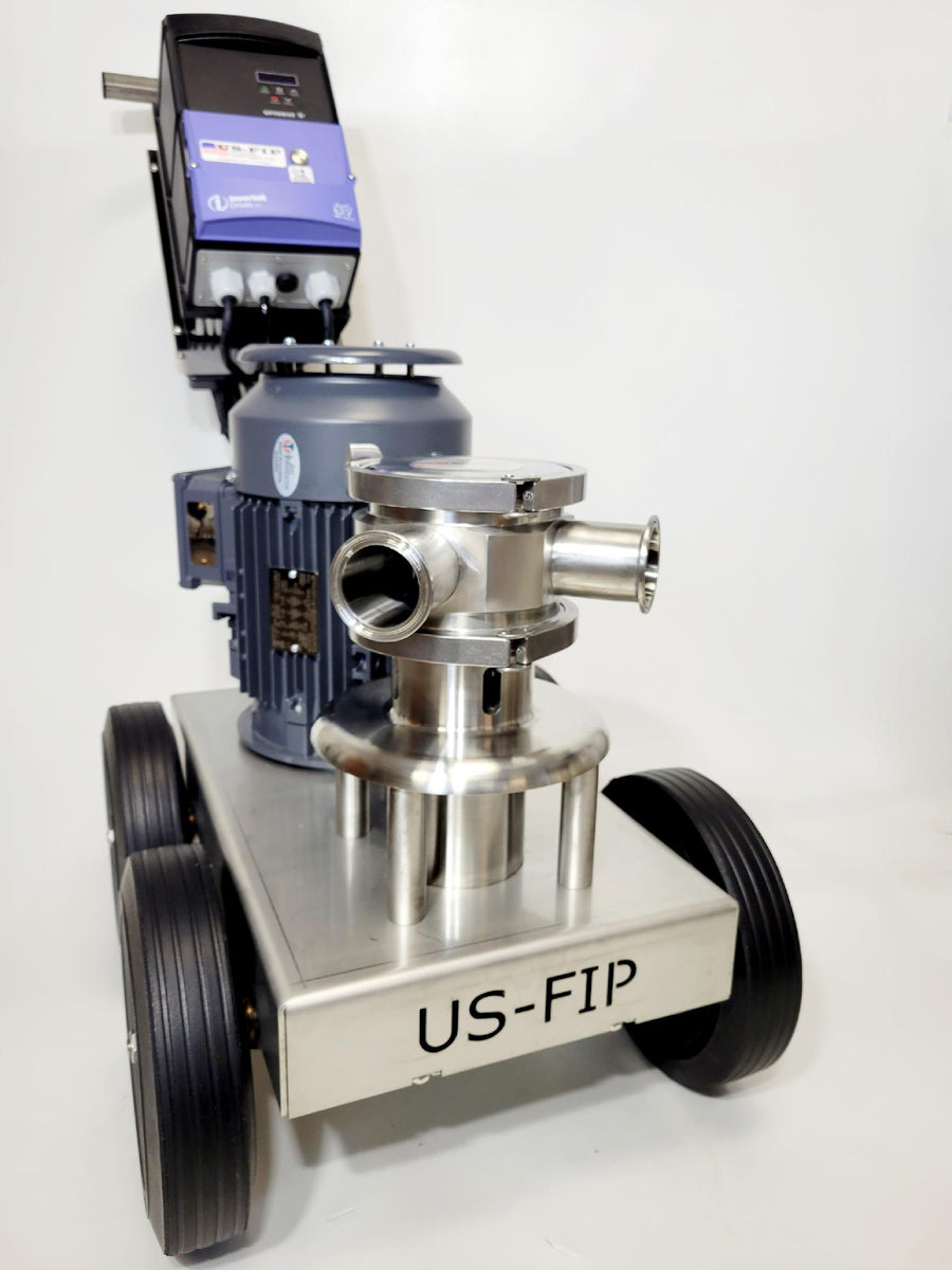 20035 - 2" US-FIP Pump Cart – McFinn Technologies