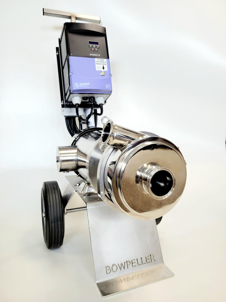 B2526 - 6" Bowpeller Pump Cart – McFinn Technologies